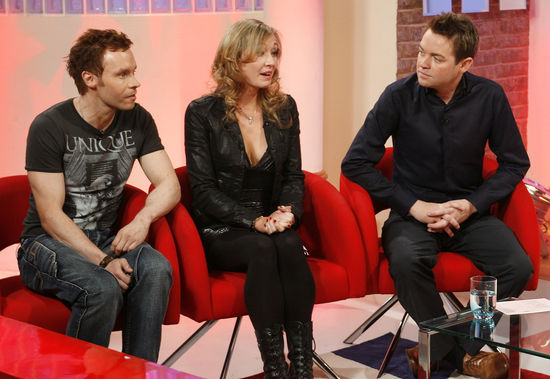 David Karen Stephen Mulhern Editorial Stock Photo - Stock Image ...