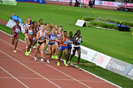 3000 M Women Editorial Stock Photo - Stock Image | Shutterstock