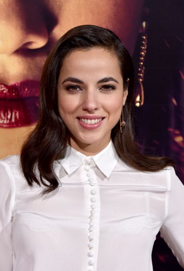 Cristina Rodlo Attends Premiere Columbia Pictures Editorial Stock Photo ...