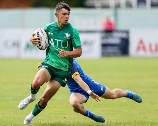 Connacht Vs Leinster Connachts Patrick Flannelly Editorial Stock Photo ...