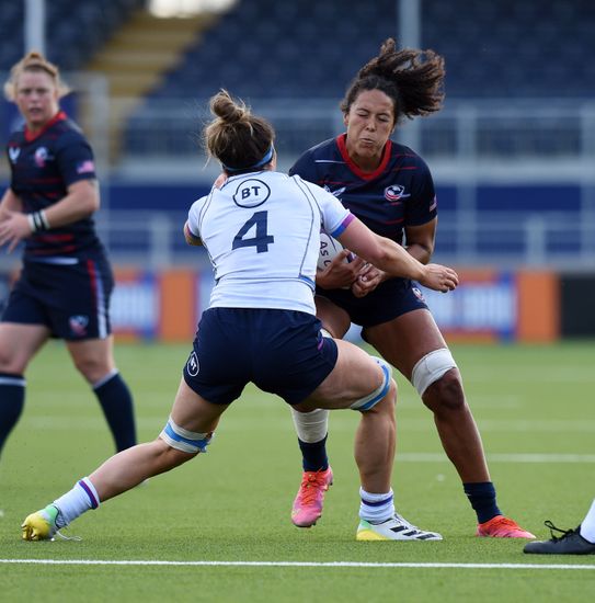 Jordan Matyas Usa Flanker Editorial Stock Photo - Stock Image ...
