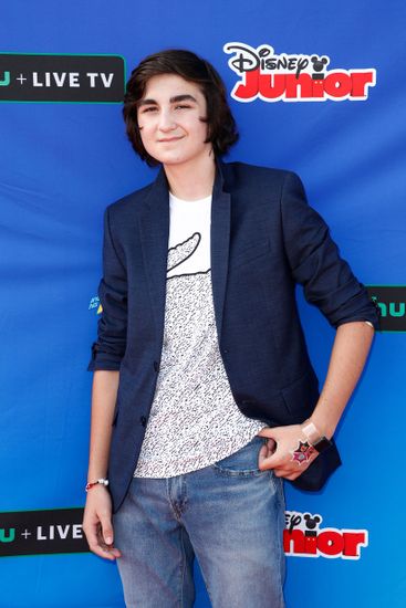 Us Actor Benjamin Valic Attends Marvels Editorial Stock Photo - Stock ...