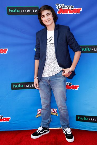 Us Actor Benjamin Valic Attends Marvels Editorial Stock Photo - Stock ...