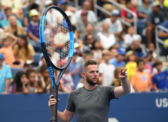 Cody Jones Dude Perfect Attends Arthur Editorial Stock Photo - Stock ...