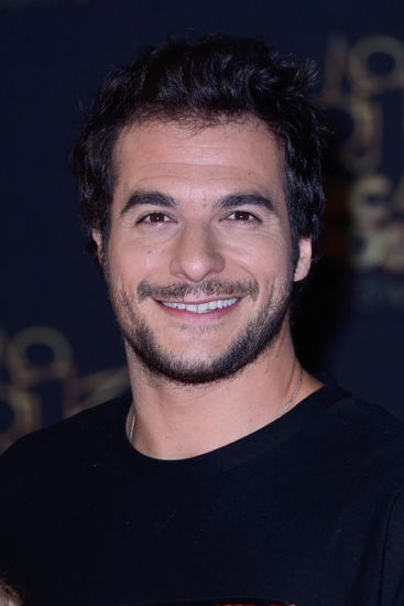 Amir Attending 20th Nrj Music Awards Editorial Stock Photo - Stock ...