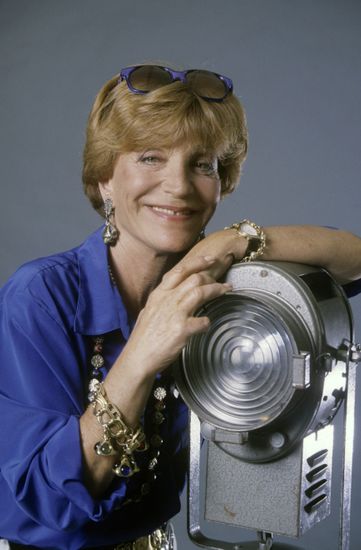 Exclusive Maria Pacome Poses During Photo Editorial Stock Photo - Stock ...