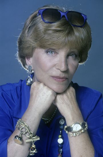 Exclusive Maria Pacome Poses During Photo Editorial Stock Photo - Stock ...