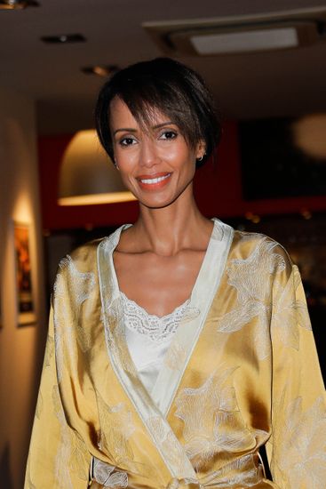 Sonia Rolland During Opening Ceremony International Editorial Stock ...