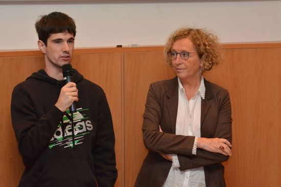Deplacement De Muriel Penicaud Ministre Du Editorial Stock Photo ...