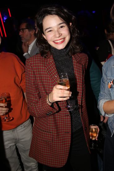 Fleur Fitoussi Lors De Lafter Party Editorial Stock Photo - Stock Image ...