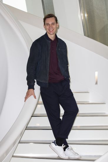Rick Okon Poses Photocall Das Boot Editorial Stock Photo - Stock Image ...