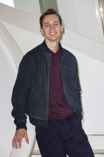 Rick Okon Poses Photocall Das Boot Editorial Stock Photo - Stock Image ...