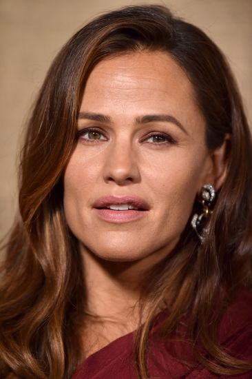 Jennifer Garner Attends Hbos Los Angeles Editorial Stock Photo - Stock ...