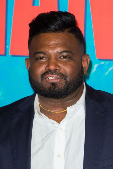 Balasingham Tamilchelvan Attends Le Grand Bain Editorial Stock Photo ...