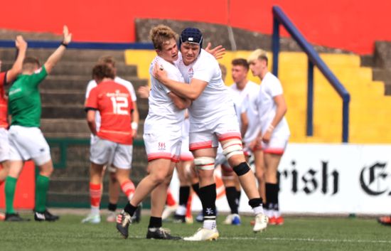 Munster Vs Ulster Ulsters James Mccammon Editorial Stock Photo - Stock Image | Shutterstock