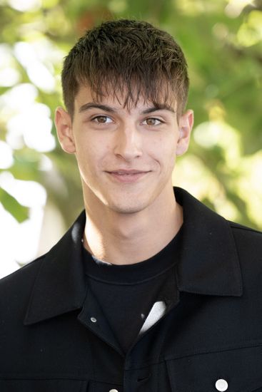 Teilo Azais Attends 16 Ans Photocall Editorial Stock Photo - Stock ...