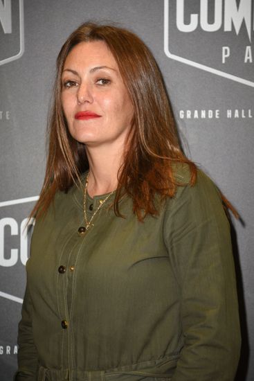 Actress Karole Rocher Attends Photocall Black Editorial Stock Photo ...
