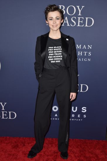 Jesse Latourette Attends Premiere Focus Features Editorial Stock Photo ...