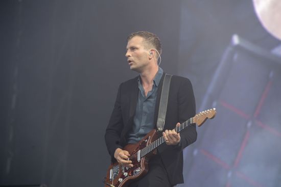 Wolf Alice Ellie Rowsell Joel Amey Editorial Stock Photo - Stock Image ...