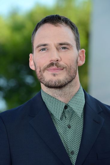 Sam Claflin Attending Nightingale Premiere Part Editorial Stock Photo ...