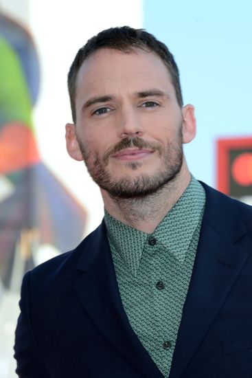 Sam Claflin Attending Nightingale Premiere Part Editorial Stock Photo ...