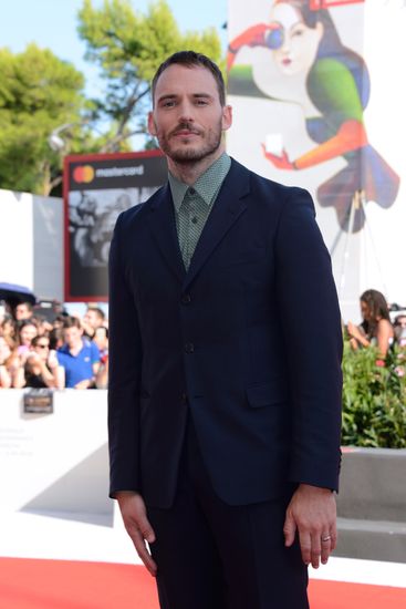 Sam Claflin Attending Nightingale Premiere Part Editorial Stock Photo ...