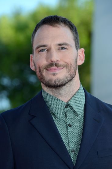 Sam Claflin Attending Nightingale Premiere Part Editorial Stock Photo ...