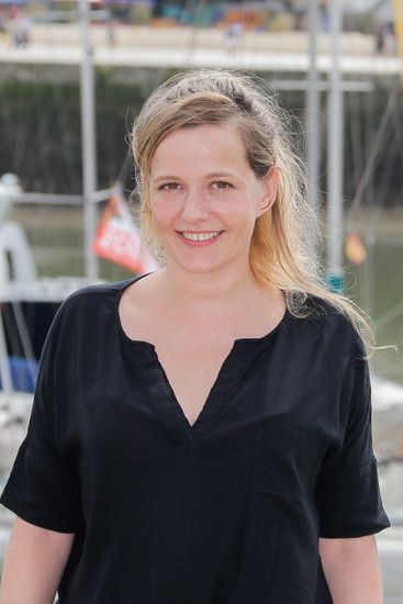 Julie Mahieu Pose During 20th Edition Editorial Stock Photo - Stock ...
