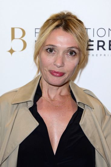 Anne Marivin Assiste La Premiere Du Editorial Stock Photo - Stock Image ...