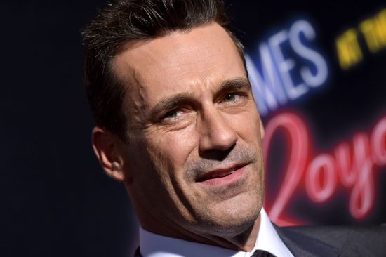 John Hamm Attends Premiere 20th Century Editorial Stock Photo - Stock ...