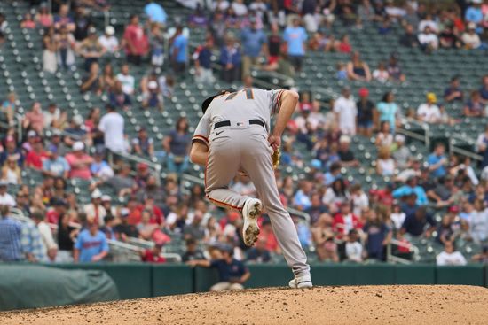 San Francisco Pitcher Tyler Rogers 71 Editorial Stock Photo - Stock Image | Shutterstock