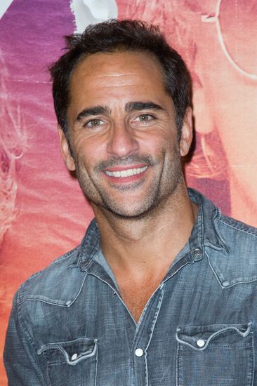 Florent Peyre Attends Guy Paris Film Editorial Stock Photo - Stock ...