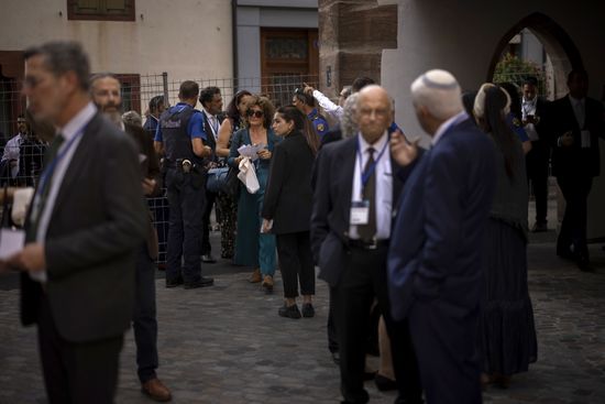 Guests Arrive Attend 125th Anniversary First Editorial Stock Photo ...