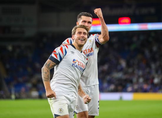 Luke Freeman Luton Town Celebrates After Editorial Stock Photo - Stock ...
