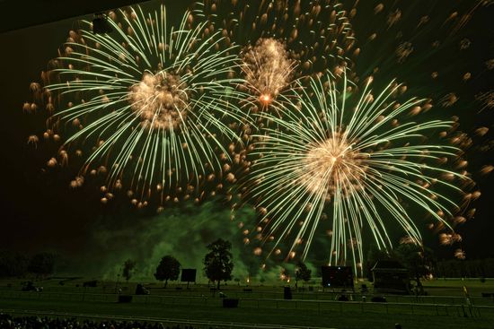 France Fireworks International Pyrotechnic Competition Les Editorial ...