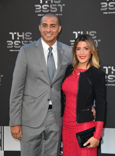 David Trezeguet Arrive Best Fifa Football Editorial Stock Photo - Stock ...