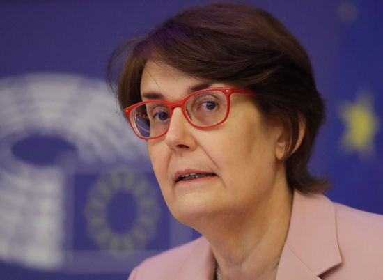 Director General Health European Commission Italian Editorial Stock ...