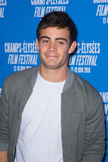 Clement Remiens Attends 7th Champs Elysees Editorial Stock Photo ...