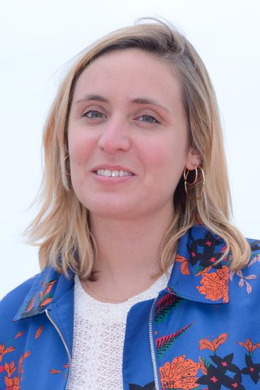 Marie Monge Attending Photocall Part 32nd Editorial Stock Photo - Stock ...
