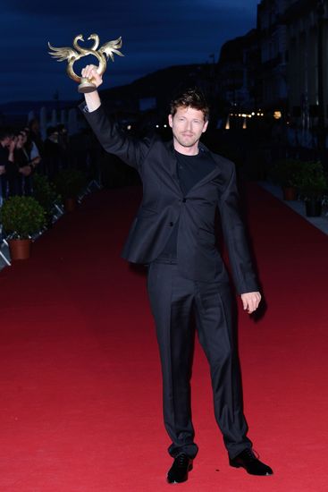 Winner Best Actor Award Pierre Deladonchamps Editorial Stock Photo ...