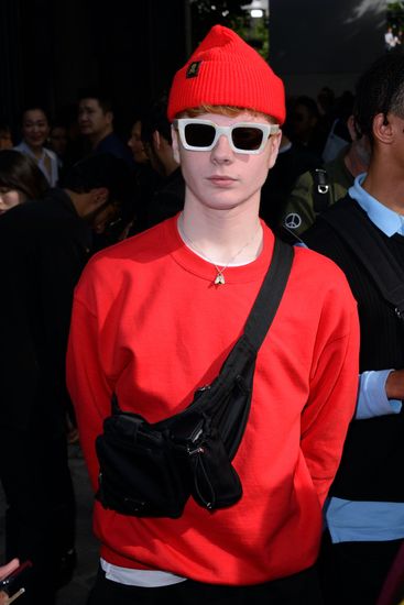 Leo Mandella Gully Guy Leo Attending Editorial Stock Photo - Stock ...