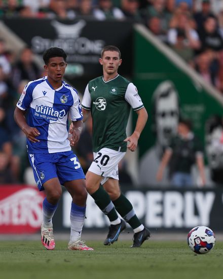 Jerry Lawrence Bristol Rovers Editorial Stock Photo - Stock Image ...
