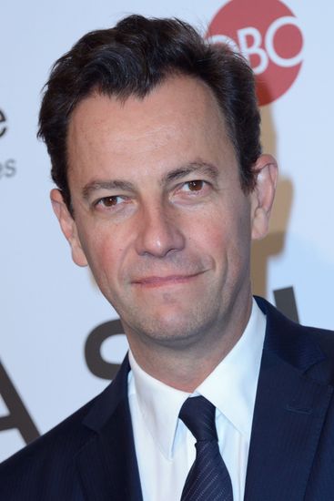 Pierre Yves Roussel Attending Andam Fashion Editorial Stock Photo ...