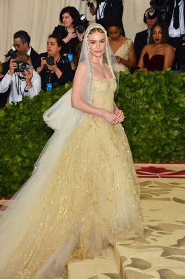 Kate Bosworth Attending Costume Institute Benefit Editorial Stock Photo ...