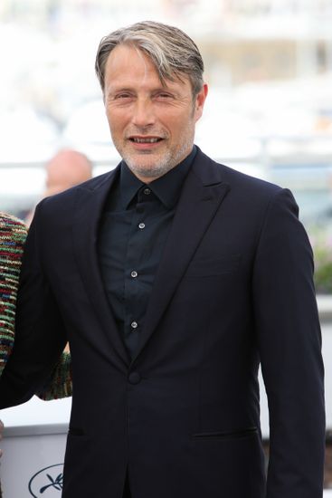 Actor Mads Mikkelsen Attends Photocall Arctic Editorial Stock Photo ...