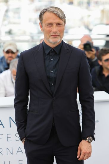 Actor Mads Mikkelsen Attends Photocall Arctic Editorial Stock Photo ...