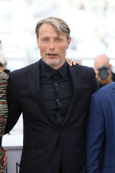 Actor Mads Mikkelsen Attends Photocall Arctic Editorial Stock Photo ...