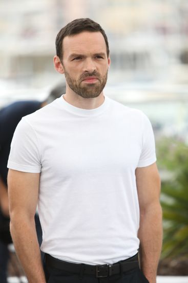 Actor Alban Lenoir Attends Photocall Angel Editorial Stock Photo ...