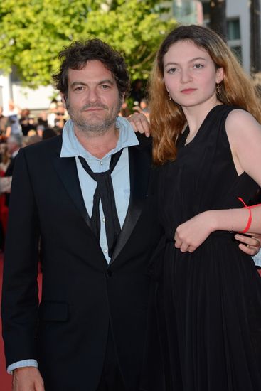 Matthieu Chedid His Daughter Billie Chedid Editorial Stock Photo ...