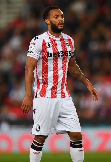 Lewis Baker Stoke City Editorial Stock Photo - Stock Image | Shutterstock